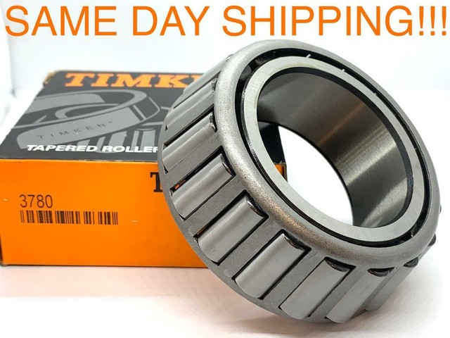 Wheel Bearing-RWD Timken 3780 for sale online | eBay