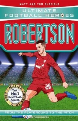 Matt & Tom Oldfield Ultima Robertson (Ultimate Football Heroes - The No ...