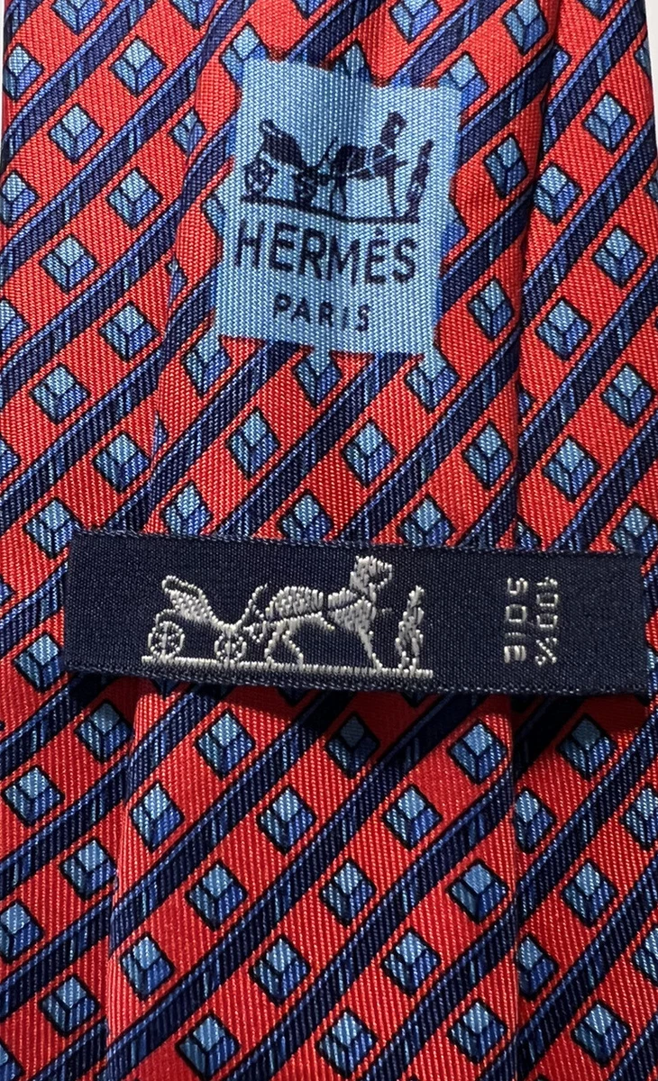 Hermes H Ties
