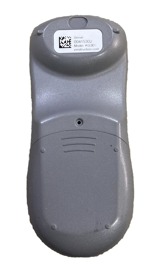 eInstruction Student Response Remote CPS Control Pulse Clicker KG3EI | eBay