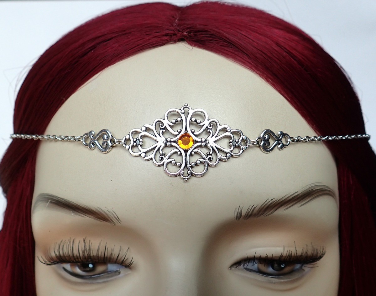 Silver Circlet