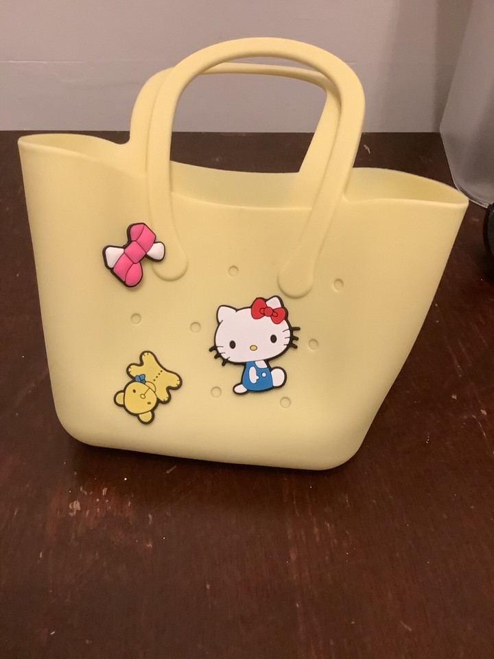 silicone tote bag for beach | eBay