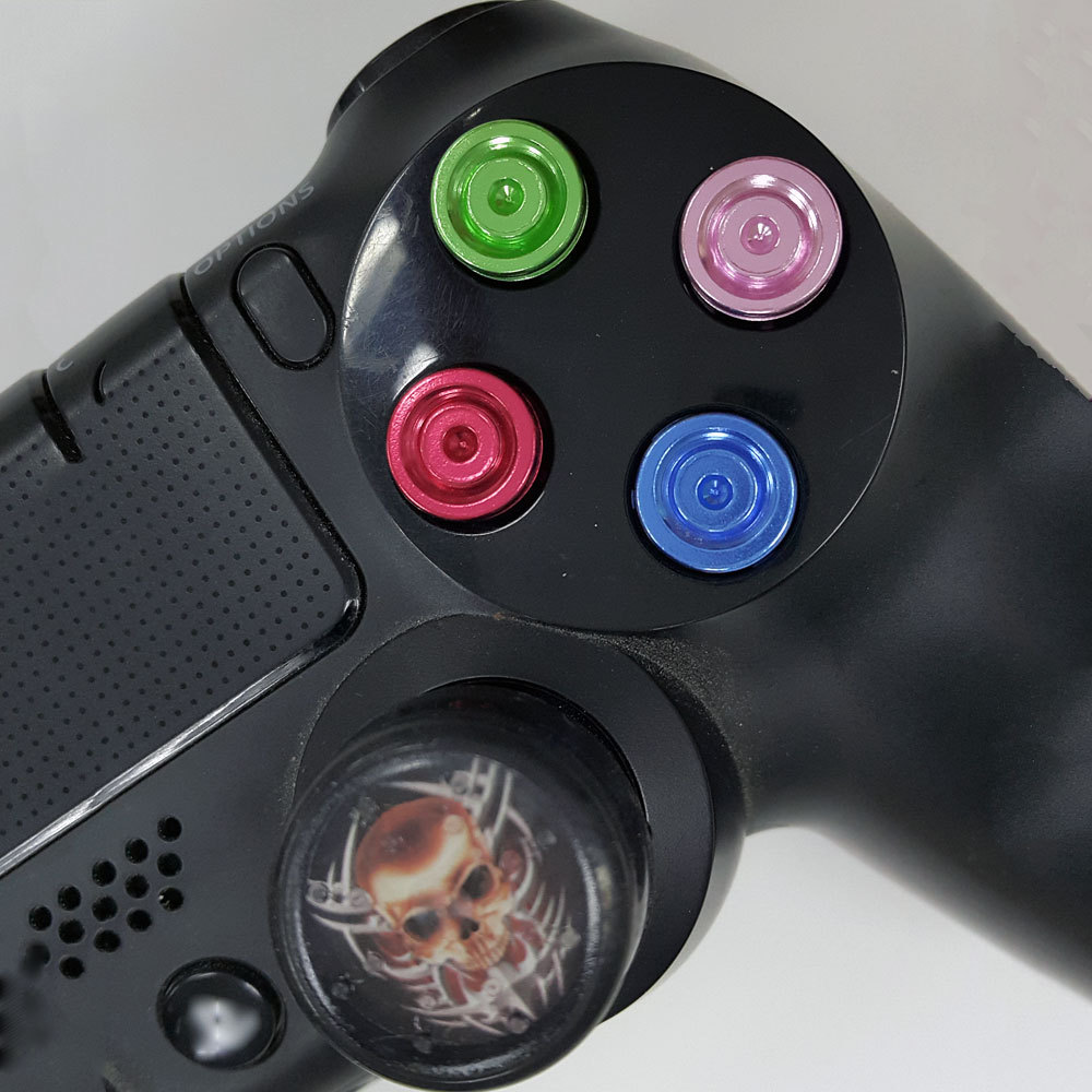 Custom Ps3 Controllers Bullet Buttons