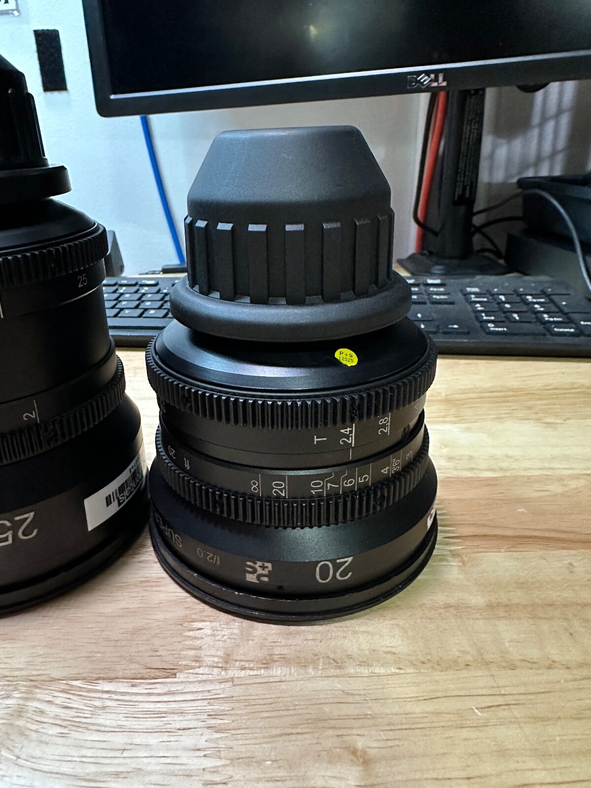 RARE Rehoused Bausch and Lomb Super Baltar 6-Set - Rehoused by P+S ...