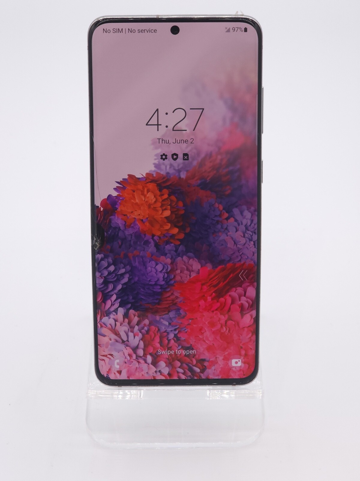 Samsung Galaxy S20 SM-G981V 4G LTE Verizon 128GB Large Screen Phone | eBay