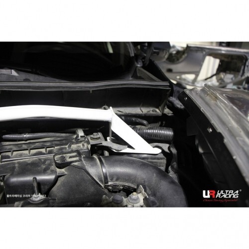 ULTRA RACING FOR 2011-2017 NISSAN JUKE (F15) 1.5 1.6T 2WD 4WD FRONT ...