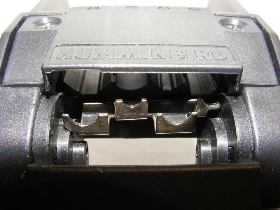 NEW HUMMINBIRD MS2-Y HEAD MOUNTING BASE FITS 'OLD STYLE' WIDE SX TX ...