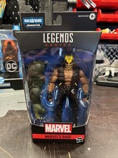 Marvel Legends Rage Abomination Build A Figure