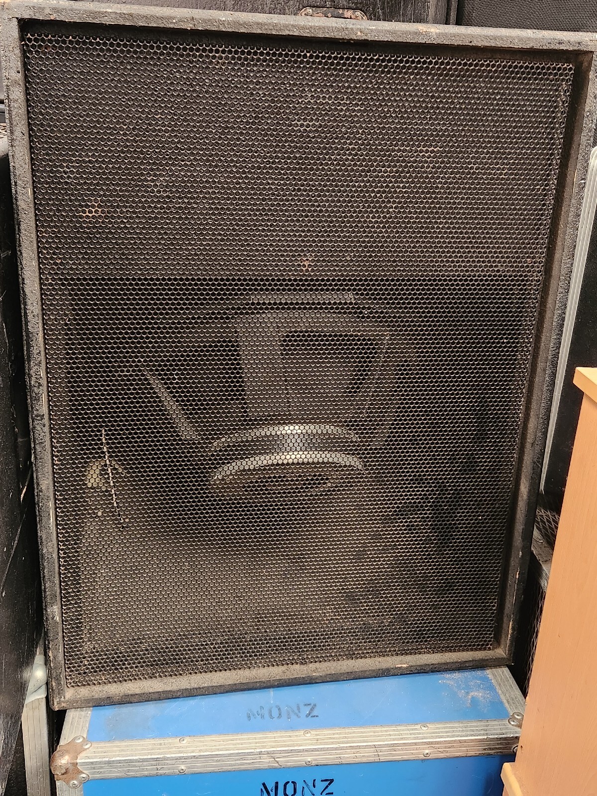 electro voice ev speakers T18's | eBay UK