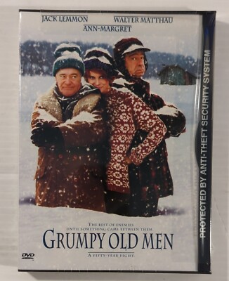 Grumpy Old Men (DVD, 1997) 85391305026 | eBay