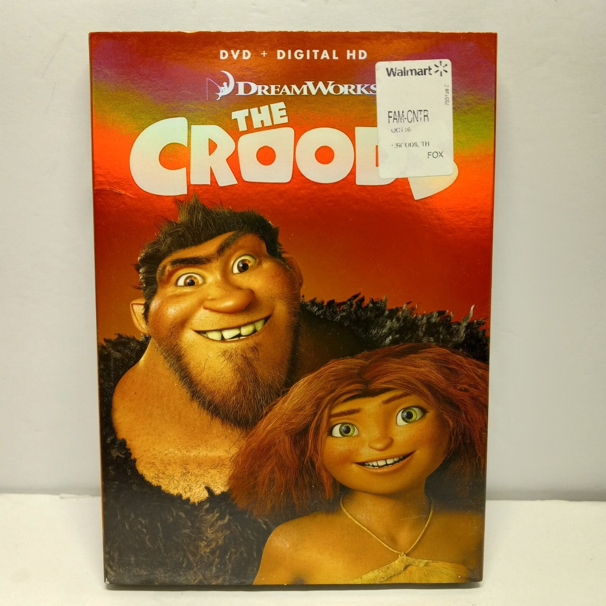 The Croods Dvd Release Date