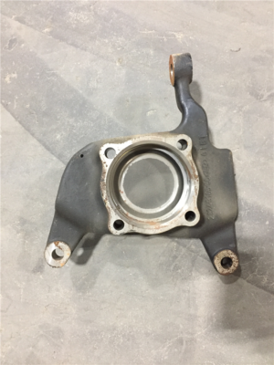 Ford E550 Spindle 2C2Z3105BA + Kingpin Monobeam Right Passenger NEW TO ...
