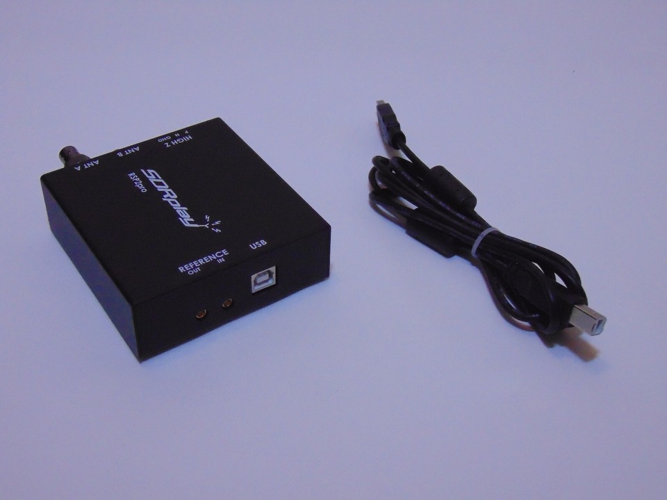 SDRPlay RSP2pro Wideband SDR Receiver with Quality Accessories ...
