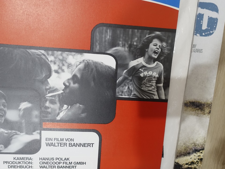 Was kostet der sieg? Austrian Children's football film 1981 Vintage ...