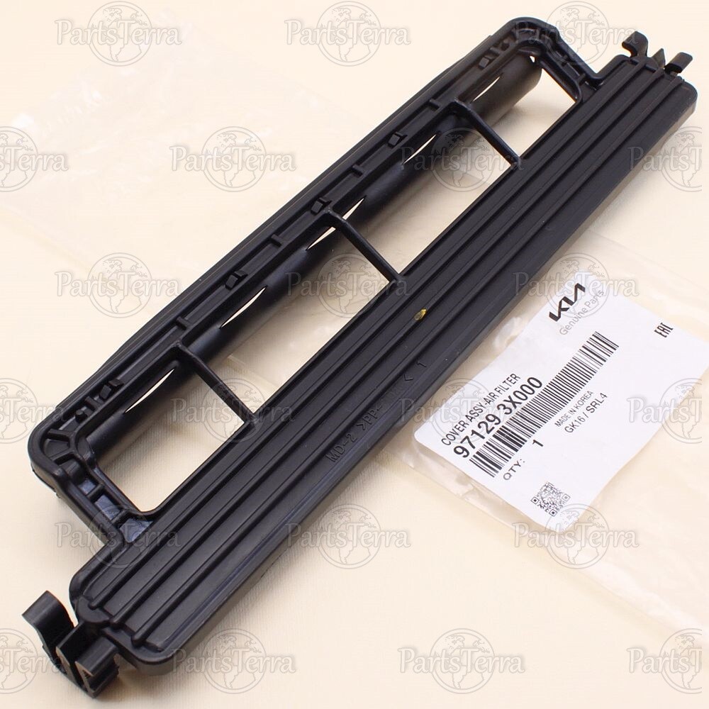 New Genuine OEM KIA Forte HYUNDAI Elantra Air Filter Cover Assembly ...