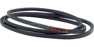 Gates A85 (9002-6085) Hi-Power II Classical Wrapped V Belt A Section ...