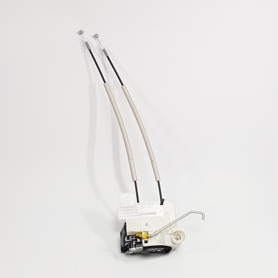 Genuine 813111W020 Door Lock Latch Actuator Front Left For Kia Rio 2012 ...