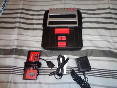 Hyperkin RetroN 2 Gaming Console - Black 813048013303| eBay