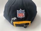 Pittsburgh Steelers NFL Hat Pro Line Authentic Logo Athletics Black ...