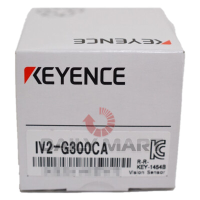 New In Box KEYENCE IV2-G300CA Image Recognition Sensor | eBay