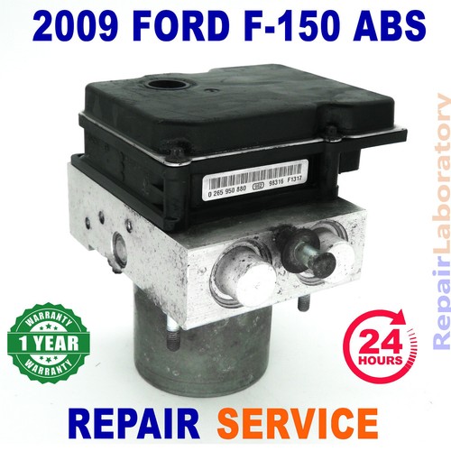 ⭐REPAIR SERVICE⭐ 2009 Ford F150 ABS Anti-Lock Brake Pump | eBay