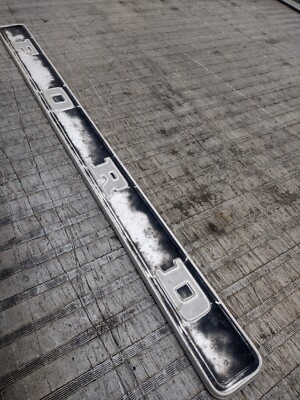 1973-1979 Ford Truck Tailgate Molding trim Panel OEM 73-79 Sport Custom ...