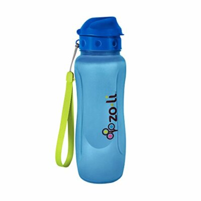 Zoli Baby Quench Water Bottle - Blue - 25 oz | eBay