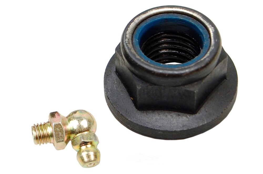 Suspension Control Arm and Ball Joint Assembly-Assembly Mevotech ...
