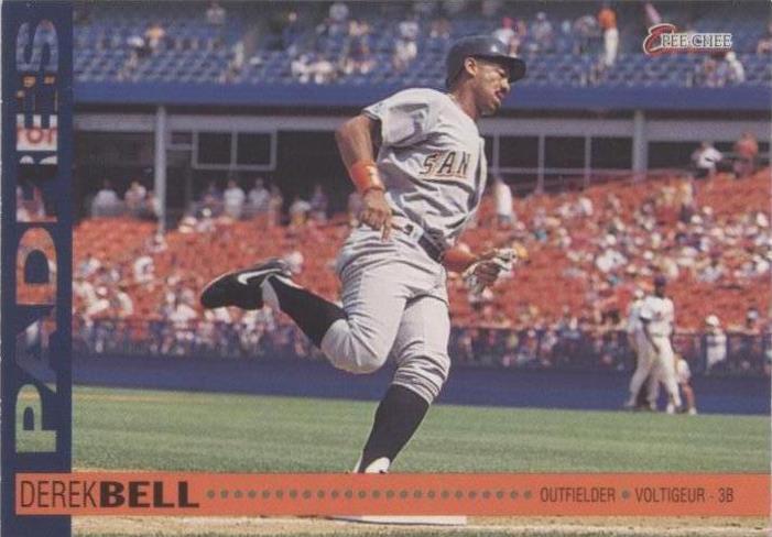 1994 O-Pee-Chee - Derek Bell #64 for sale online | eBay