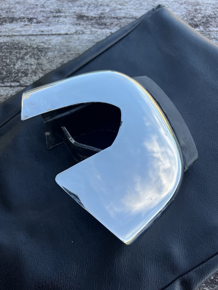 Rover P6 2000TC / 3500 / V8 model front bumper overrider - RH | eBay UK