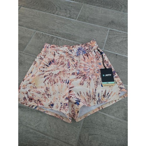 Jetty Session Shorts Womens XS Hybrid Board Oystex Performance Water ...