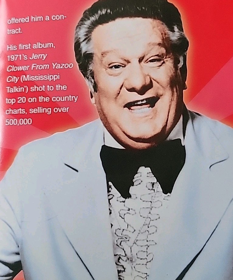 Jerry Clower Collectors Comedy Edition 3 CD's 2008 Ambassador Of ...