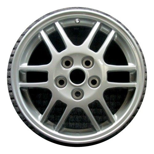 Wheel Rim Mitsubishi Eclipse 16 1999 MR455021 OEM Factory Silver OE ...