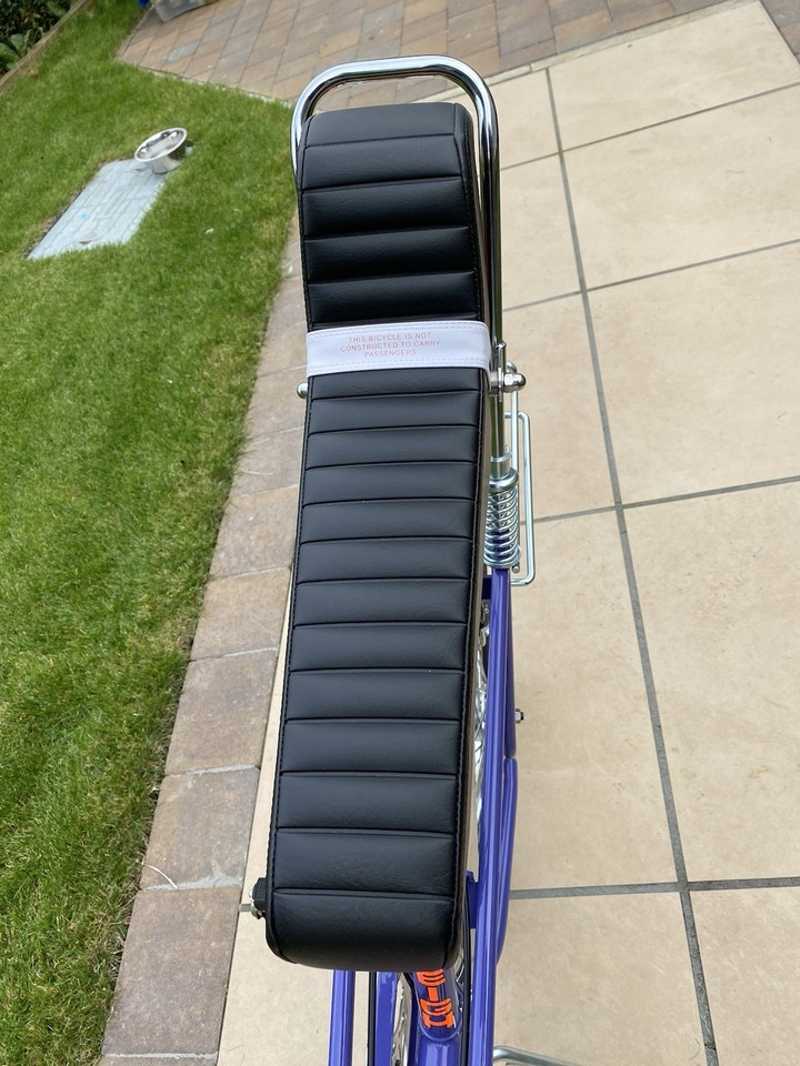 🚲 Raleigh Chopper 2023 MK4 Brand 🆕 - Ultra Violet 💜 | eBay UK