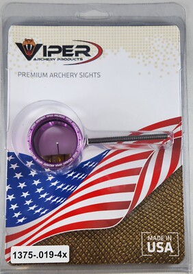 Viper 4X Limited Edition Purple Scope | eBay