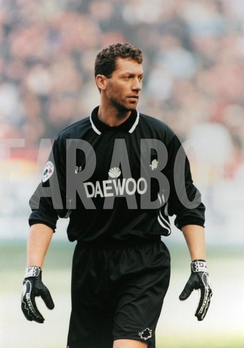 Photo de presse vintage Football Serie A 1997-98 UC Sampdoria Fabrizio ...