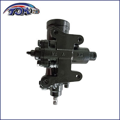 Power Steering Gear box for Chevy K10 80-86 K20 K30 Blazer V10 V1500 ...