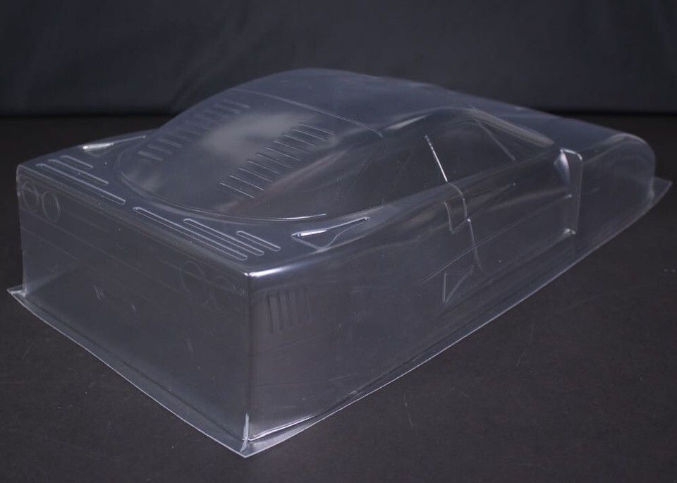 BL2364 Tourismo F40 Body Team Associated RC10L 1/10 Pan Car Bolink ...