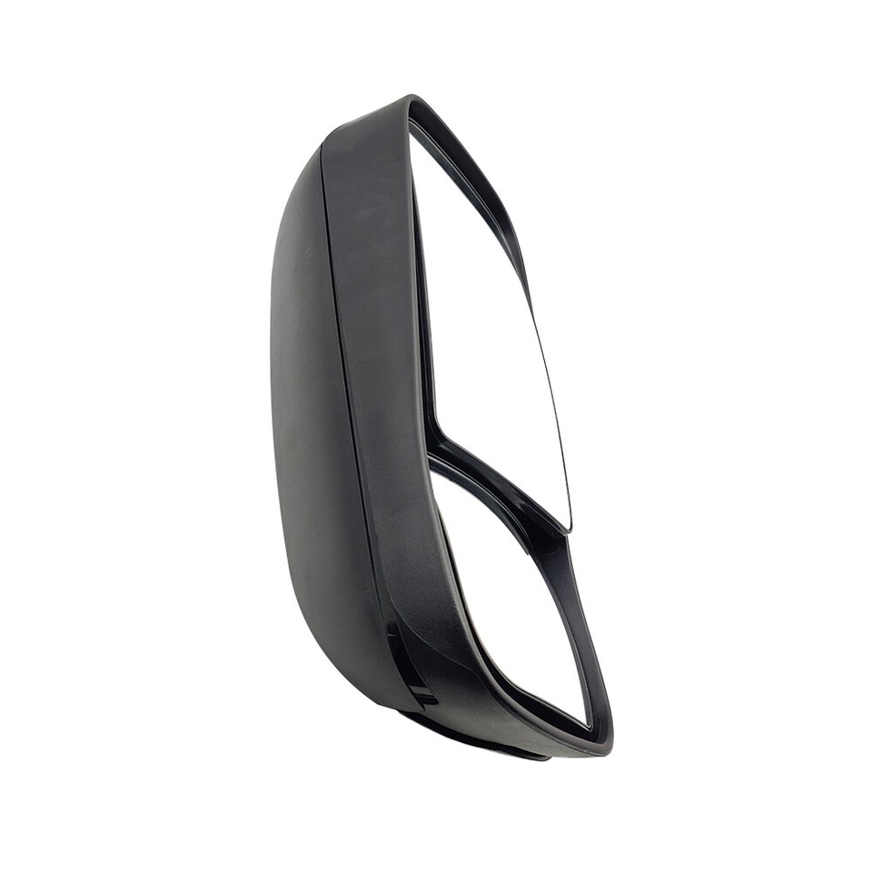 2012-2022 Hino 155 195 300 Passenger Right Black Door Mirror W/ Heater ...