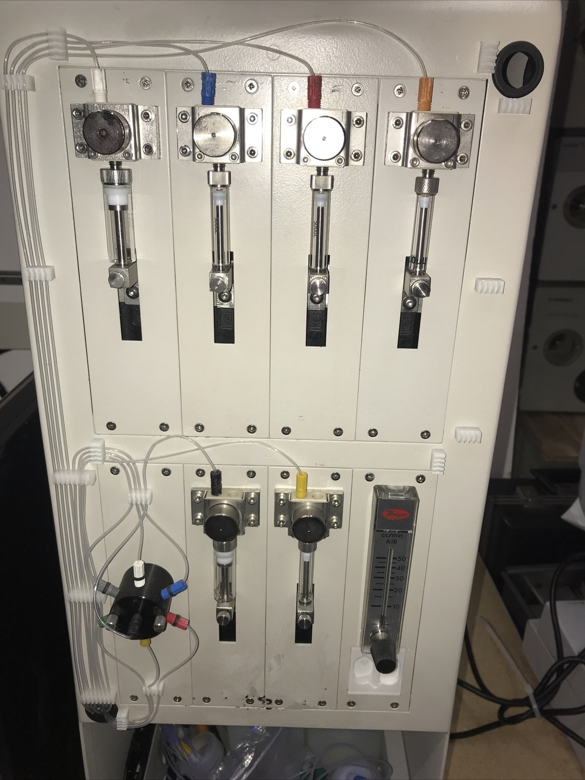 Sirius T3 Titrator/ Dispenser Module w/ Autoloader | eBay