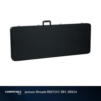Gator Extreme Wood Case for Jackson Rhoads RRXT247, RR1, RRX24 Guitars ...