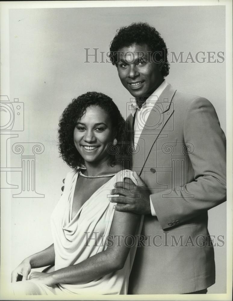 Philip Michael Thomas Wife