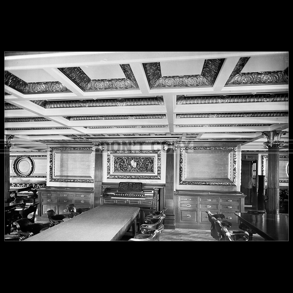 Photo B.003894 RMS OCEANIC WHITE STAR LINE 1899 PAQUEBOT OCEAN LINER | eBay