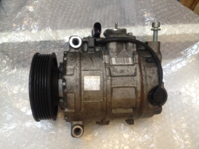 AIR CON PUMP VW TOUAREG AUDI Q7 7L6820803 F 447180-8593 02-10 3.0TDI ...