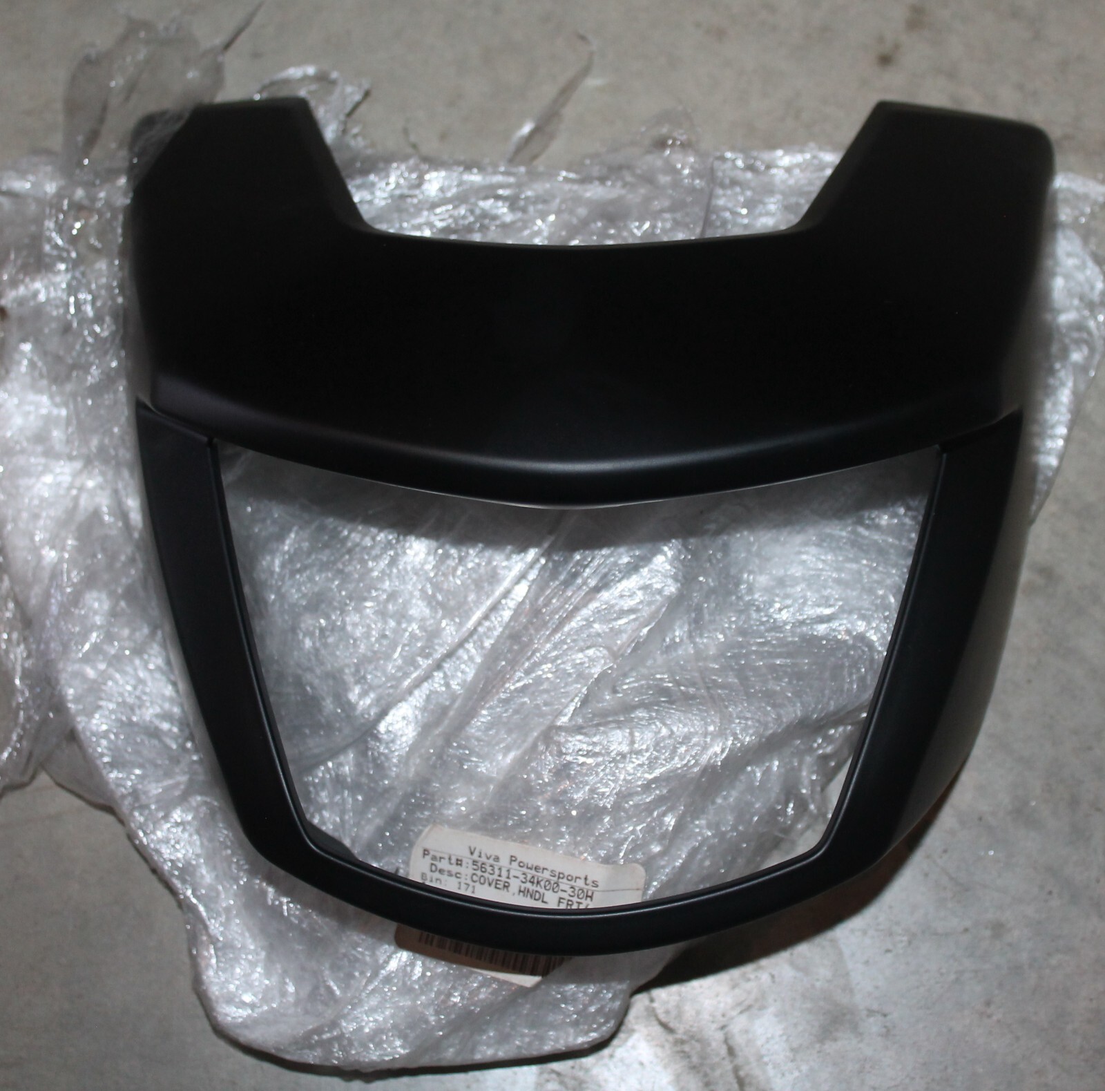 NEW OEM Genuine Suzuki Front HANDLE COVER 56311-34K00-30H | eBay