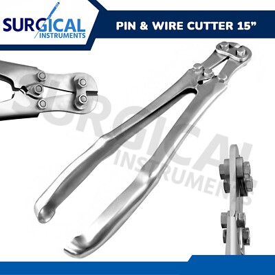 Orthopedic - Pin Cutter