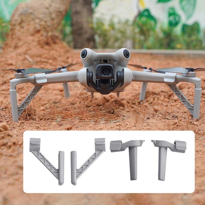 Extended Landing Gear Leg Drone Accessories ABS for 4 PRO Y6I56925 | eBay