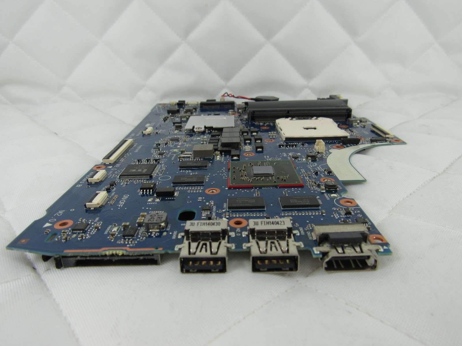 HP Envy 15-J Motherboard System Board DSC 8750M 2G A76M W8STD 720578 ...