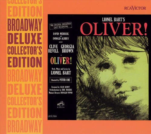 OLIVER! NEW CD 828765143226| eBay