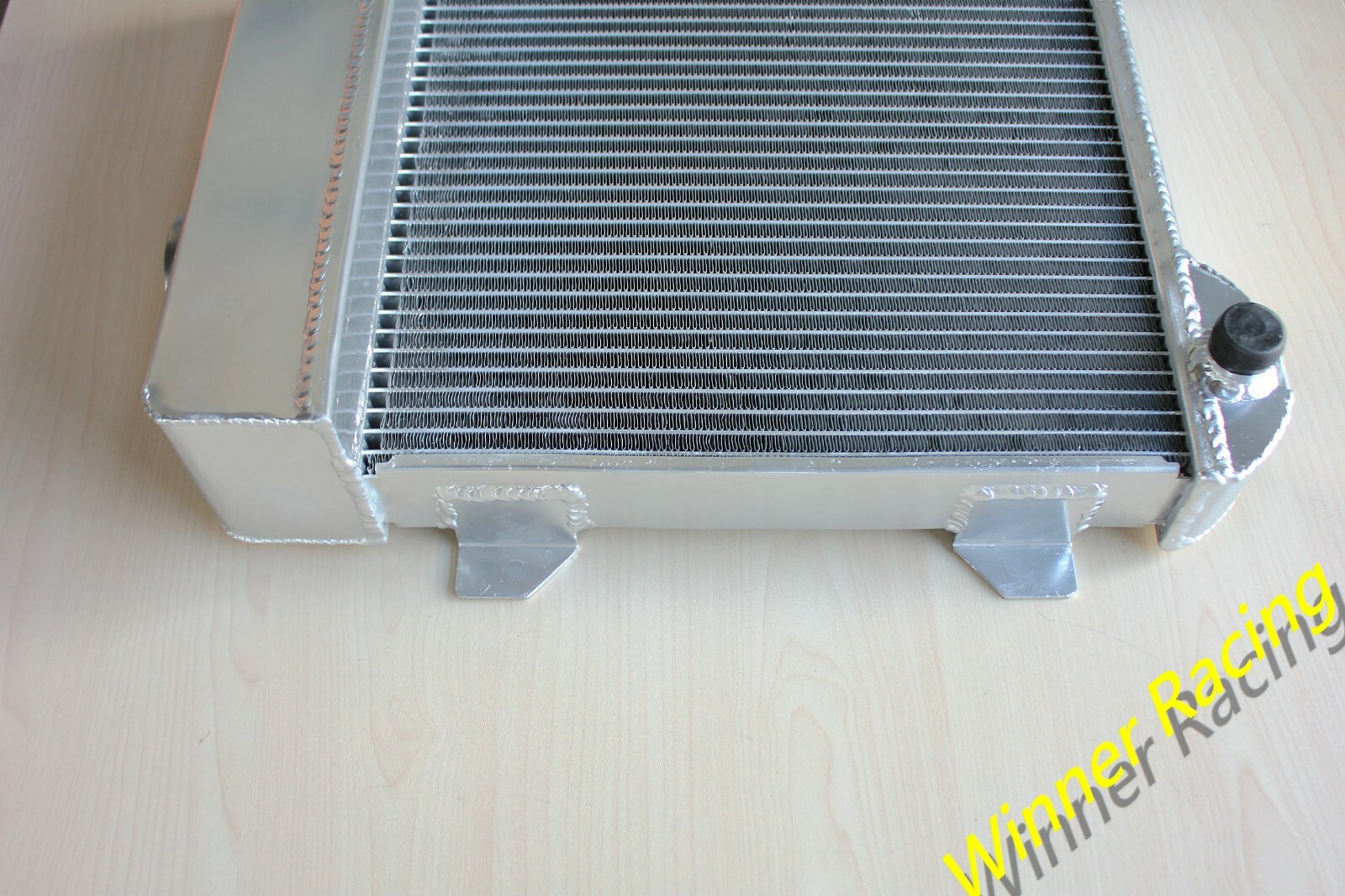 Aluminum Radiator fit Austin A30/A35 SM6867 Coventry 576 Vintage Car 2 ...